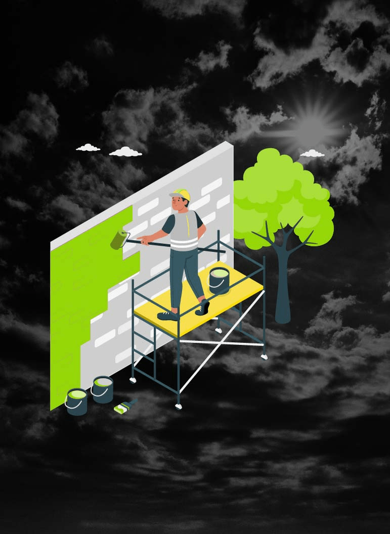 Paint the ultimate game-changer for every room!