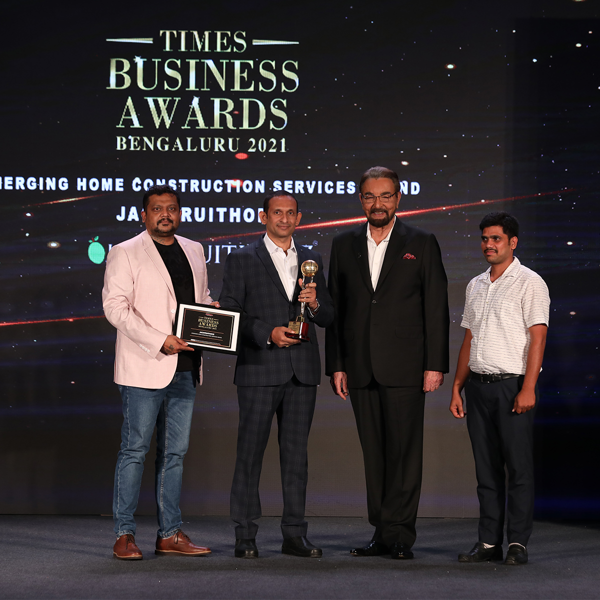 Jackfruithomz - Best Construction Company in Bangalore